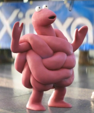 Gut Guy | Mascotpedia | Fandom