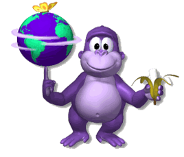 Bonzi Buddy | Mascotpedia | Fandom
