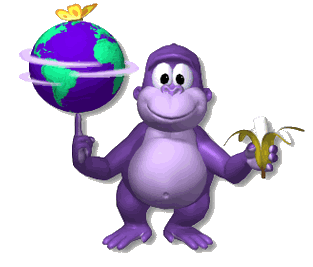 Bonzi Buddy | Mascotpedia | Fandom