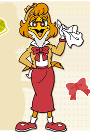 Helen Hawk | Mascotpedia | Fandom