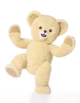 Snuggle Bear | Mascotpedia | Fandom