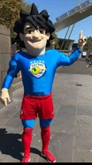 Alex (Futsal Oz) | Mascotpedia | Fandom