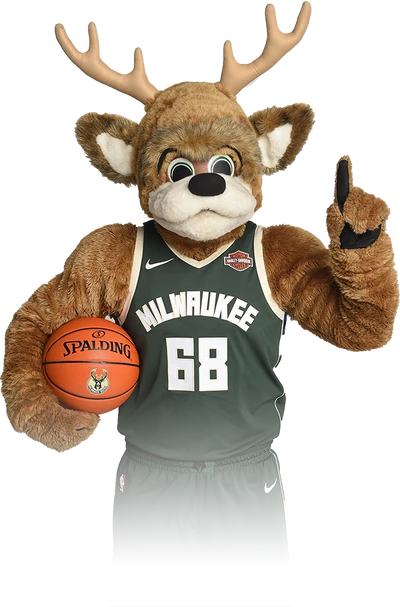 Bango the Buck | Mascot Wiki | Fandom
