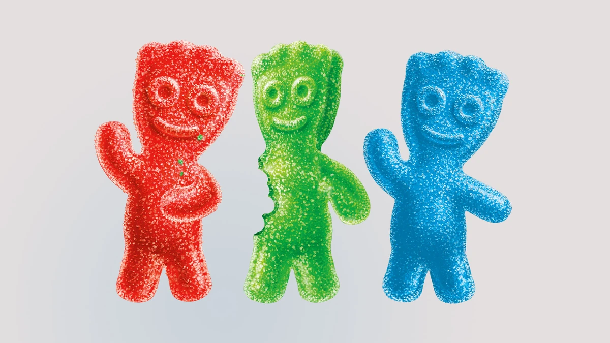 Sour Patch Kids | Mascotpedia | Fandom