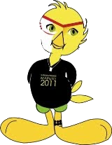 African Games Mascots | Mascotpedia | Fandom