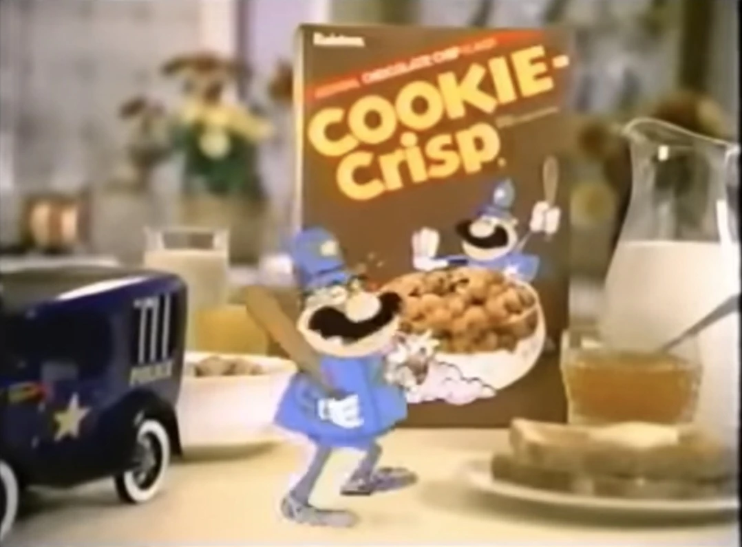 Cookie Cop | Mascotpedia | Fandom
