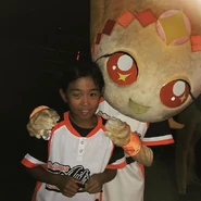 Astraia-Chan | Mascotpedia | Fandom