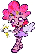 Flora-Chan | Mascotpedia | Fandom