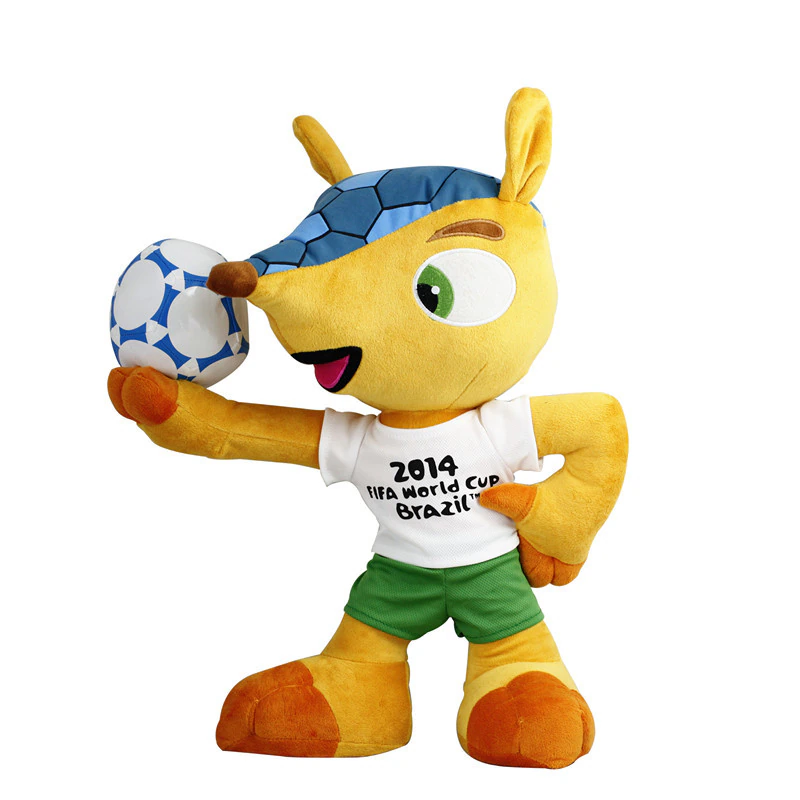 Fuleco | Mascotpedia | Fandom