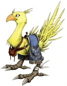 Final Fantasy Mascots | Mascotpedia | Fandom