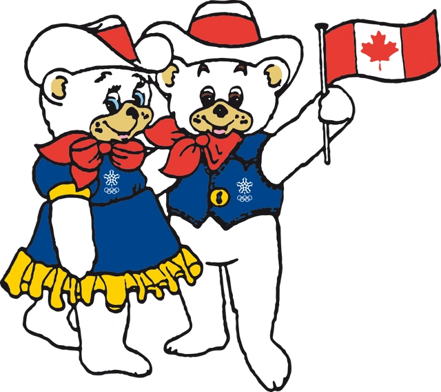 Hidy and Howdy | Mascot Wiki | Fandom