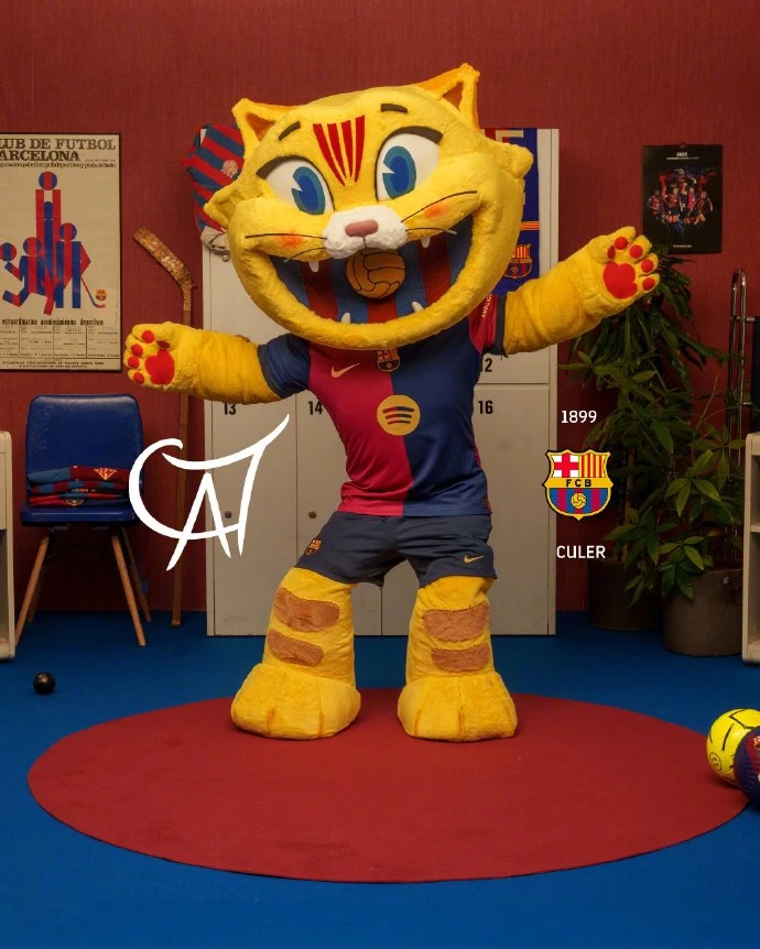 CAT | Mascotpedia | Fandom