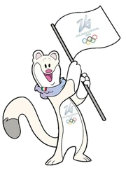 Winter Olympic Mascots | Mascotpedia | Fandom