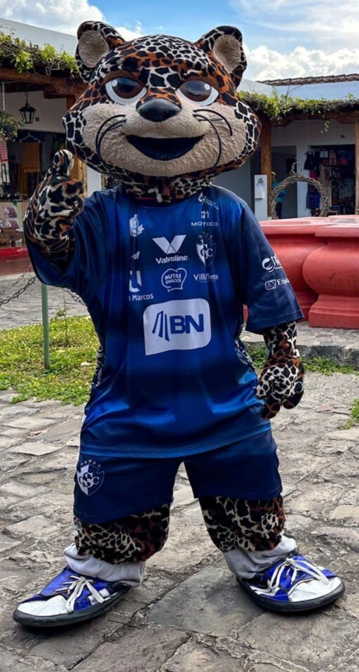 Max el Manigordo | Mascotpedia | Fandom