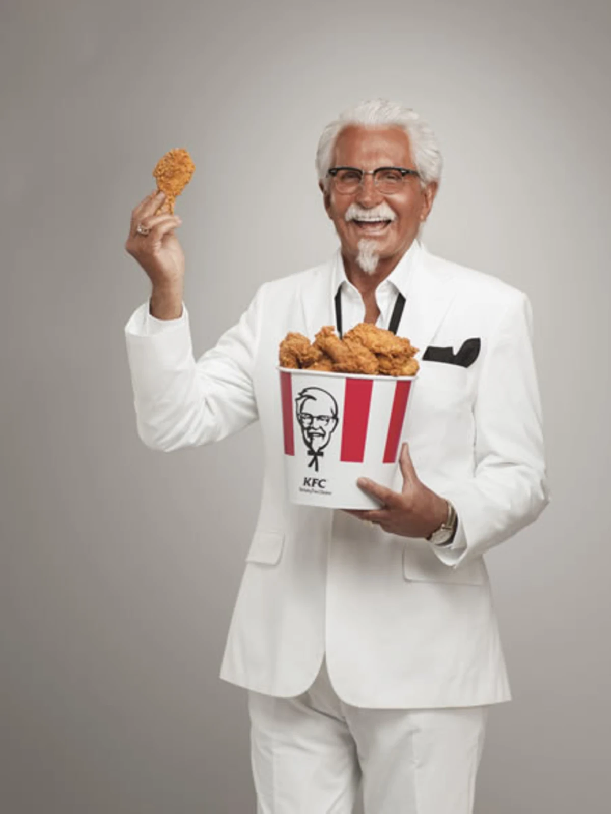 Colonel Sanders | Mascotpedia | Fandom