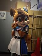 Polly Polaris | Mascotpedia | Fandom