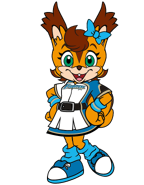 Polly Polaris | Mascotpedia | Fandom