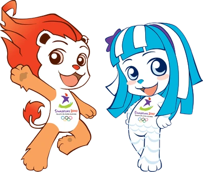 Lyo and Merly | Mascotpedia | Fandom