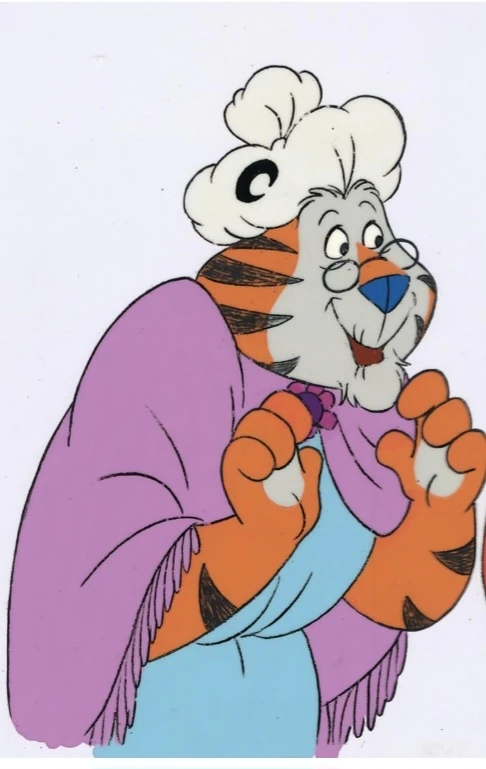 Mama Tony | Mascotpedia | Fandom