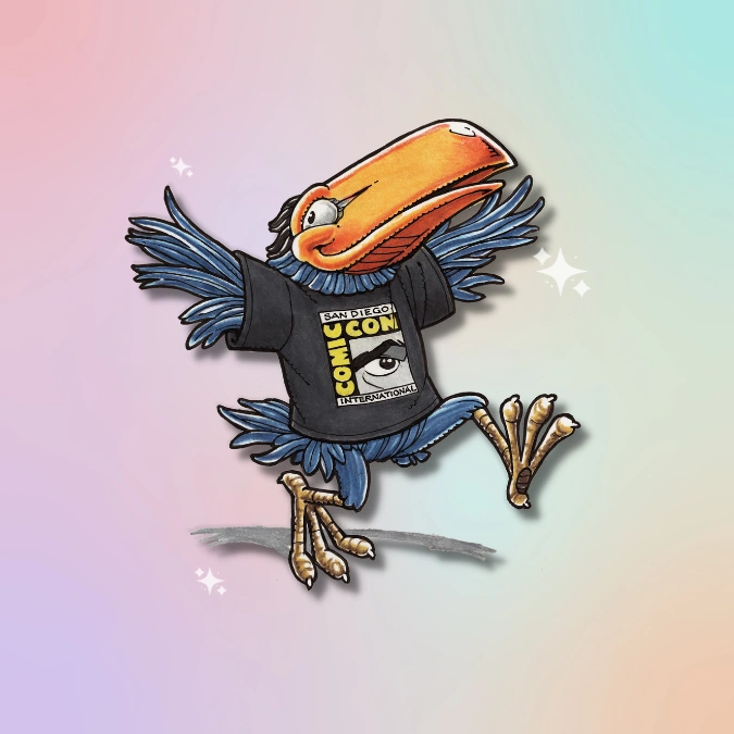Toucan | Mascotpedia | Fandom