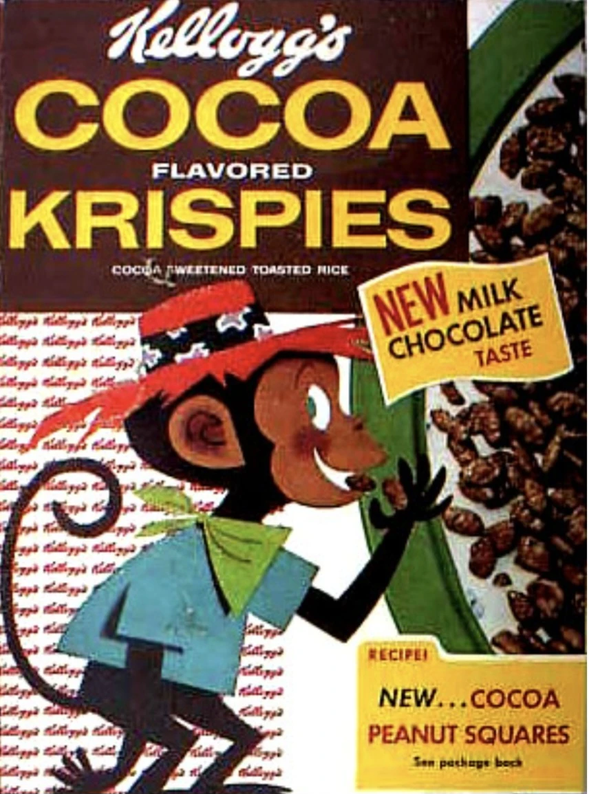Jose (Cocoa Krispies) | Mascotpedia | Fandom