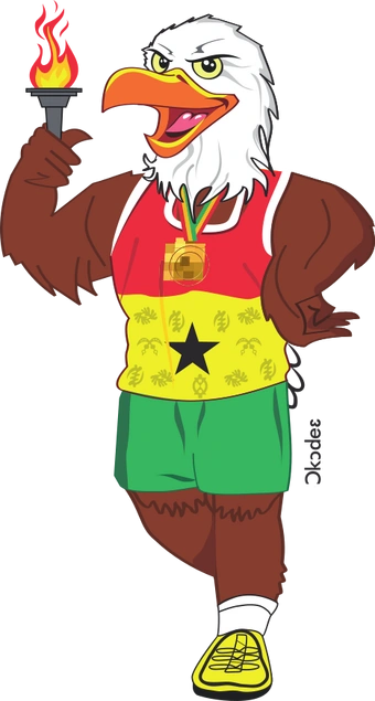African Games Mascots | Mascot Wiki | Fandom