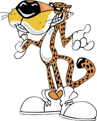 Chester Cheetah | Mascotpedia | Fandom