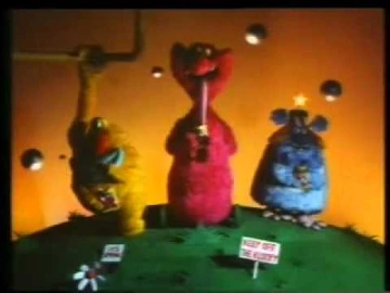 Monster Munch Monsters | Mascotpedia | Fandom