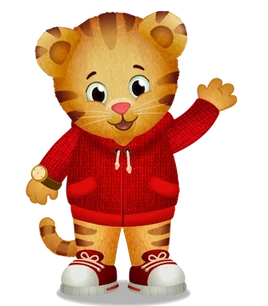 Daniel Tiger | Mascotpedia | Fandom