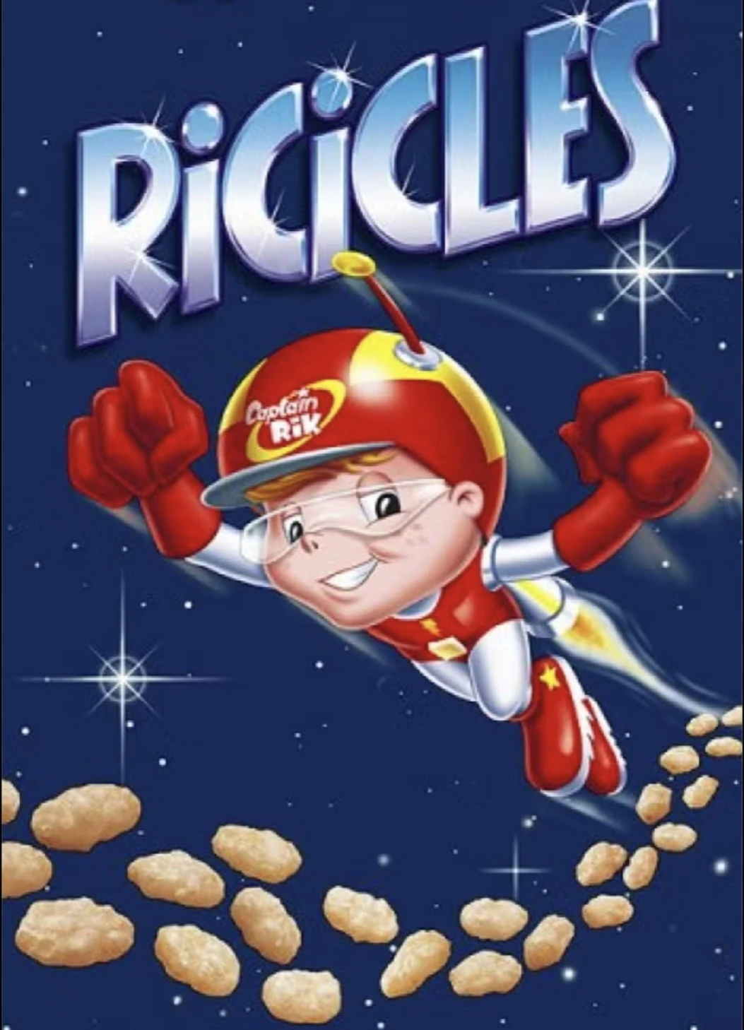 Captain Rik | Mascotpedia | Fandom