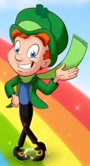 Lucky the Leprechaun (Lucky Charms) | Mascotpedia | Fandom