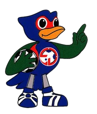 Asian Cup Mascots | Mascotpedia | Fandom