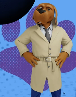 McGruff the Crime Dog | Mascotpedia | Fandom