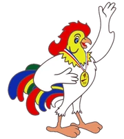 SEA Games Mascots | Mascotpedia | Fandom