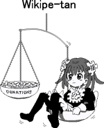 Wikipe-tan | Mascotpedia | Fandom