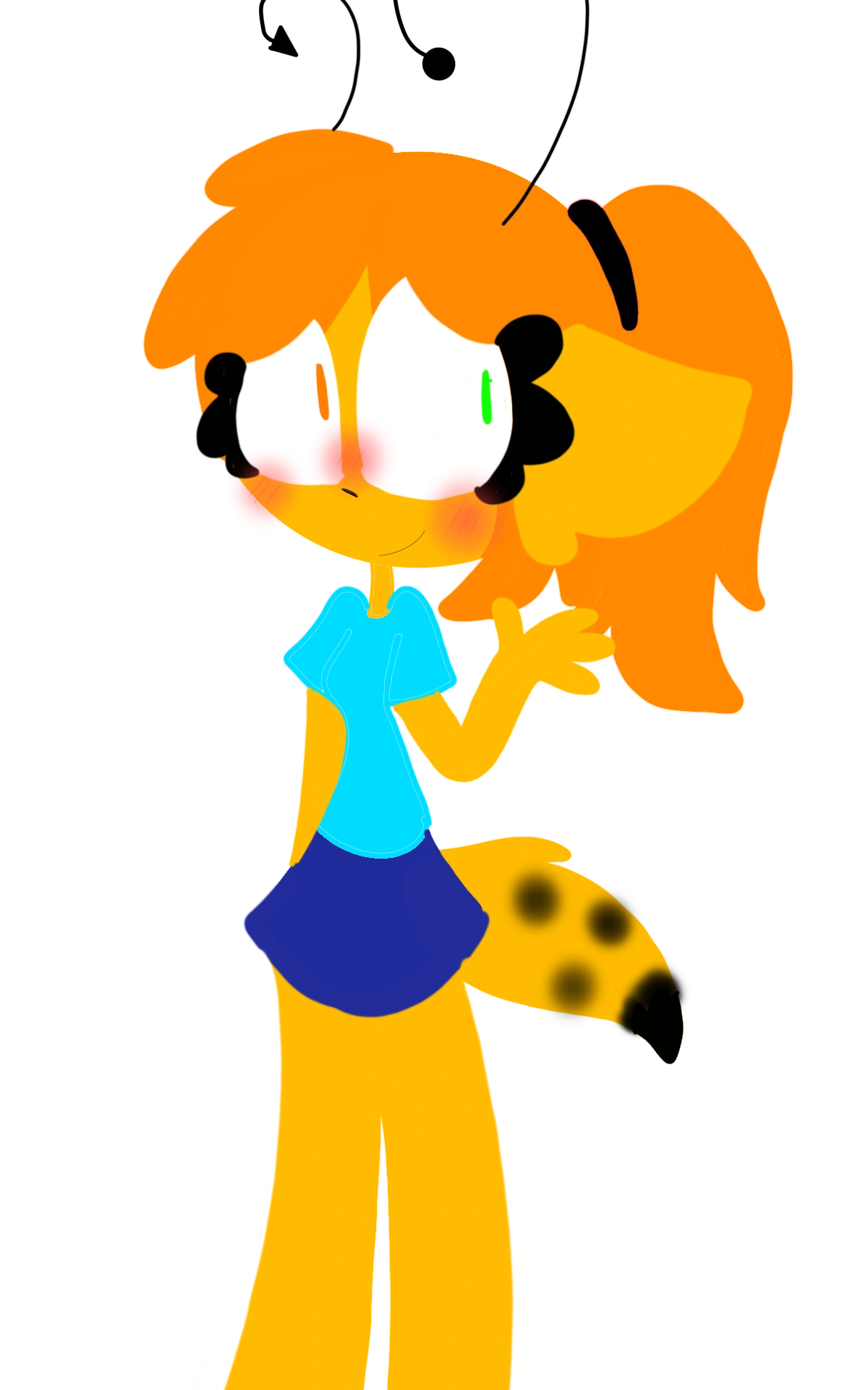 Starmoon2013 | Wiki Mascotverse mascots and villains | Fandom