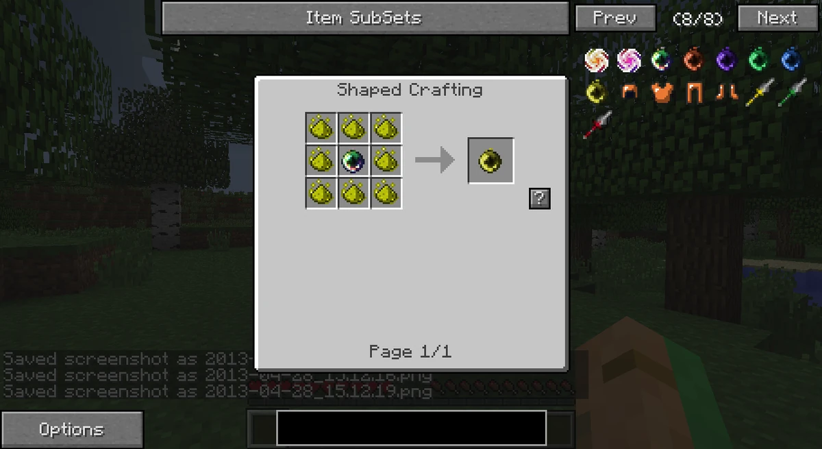 Light Core | MasCraft Wiki | Fandom