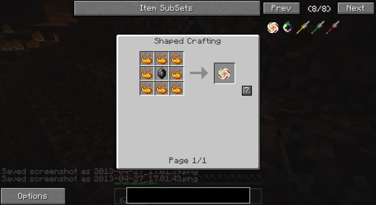 Onyx | MasCraft Wiki | Fandom