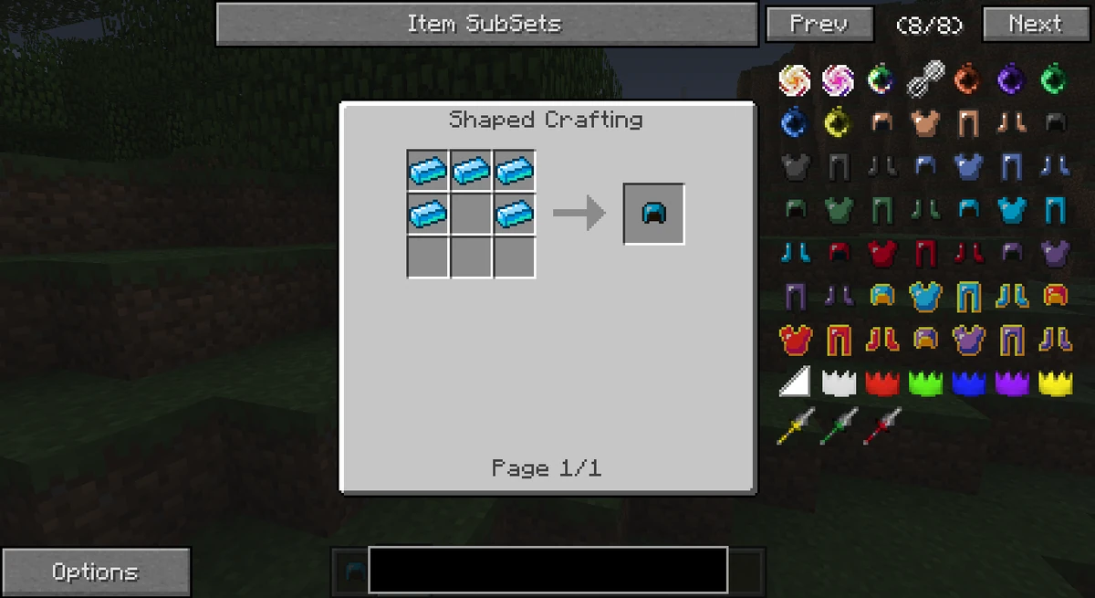 Rune Armour | MasCraft Wiki | Fandom