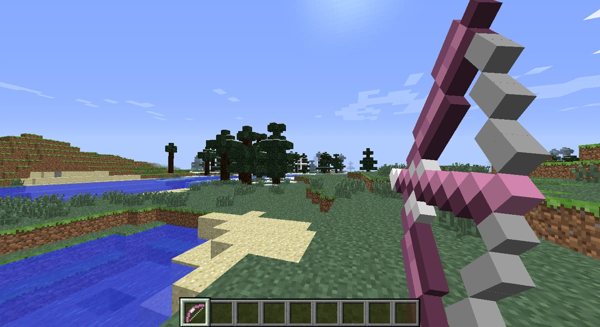 Magic Shortbow | MasCraft Wiki | Fandom