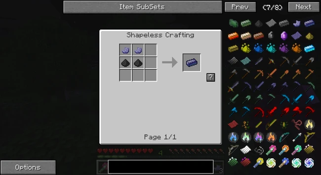 Mithril Ingot | MasCraft Wiki | Fandom