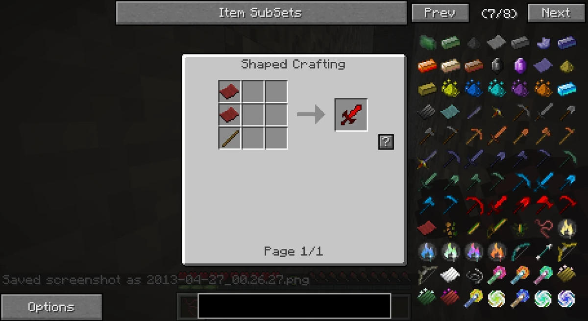 Dragon Sword | MasCraft Wiki | Fandom