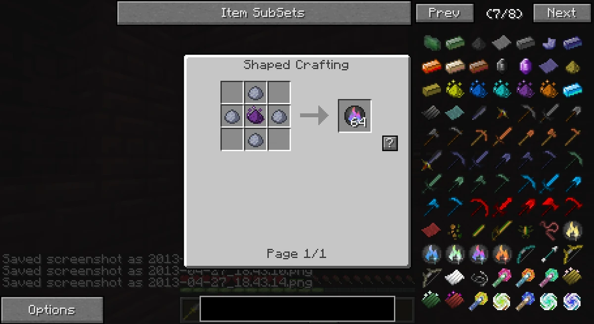 Teleportation Rune | MasCraft Wiki | Fandom