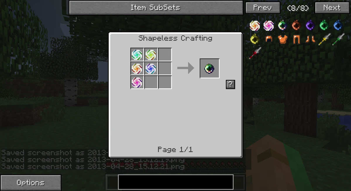 Element Core | MasCraft Wiki | Fandom