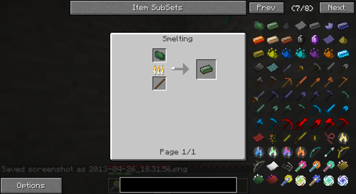 Adamant Ingot | MasCraft Wiki | Fandom