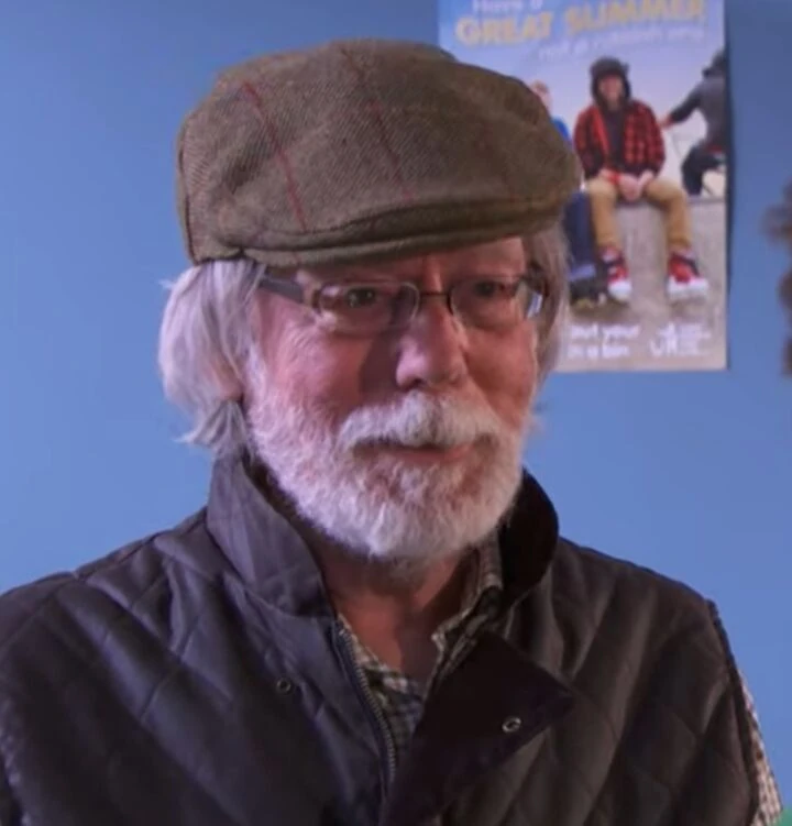 Barry Thomas | Masefield Avenue Wiki | Fandom