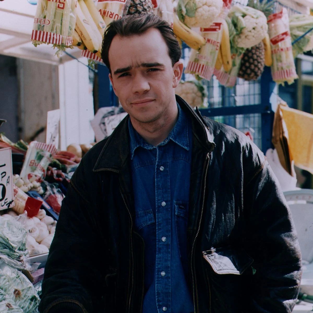 Michael Watts | Masefield Avenue Wiki | Fandom