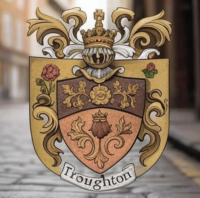 The Troughton Family | Masefield Avenue Wiki | Fandom