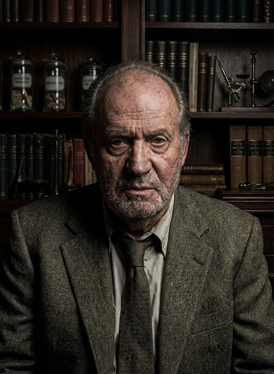 Robert Hendricks | Masefield Avenue Wiki | Fandom