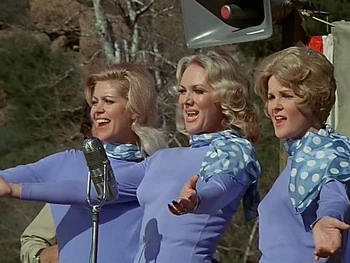 The Miller Sisters | Monster M*A*S*H | Fandom
